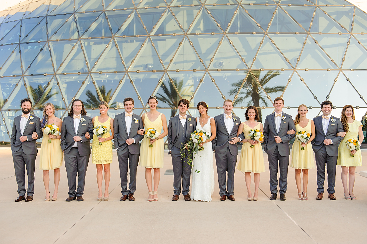 dali museum wedding: kyle & adam - Sarah & Ben Photography - Tampa ...