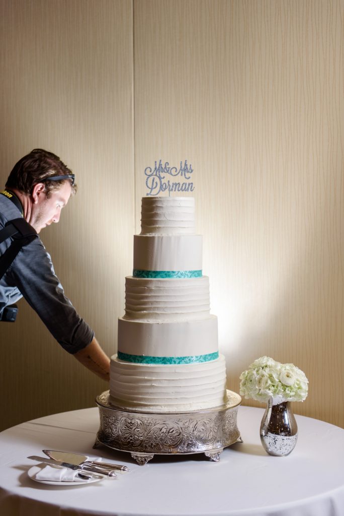 Hack: 10 second diy uplighting - Sarah & Ben Photography - Tampa ...