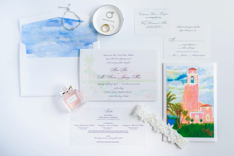 vinoy wedding: alexa + kevin - Sarah & Ben Photography - Tampa Wedding ...