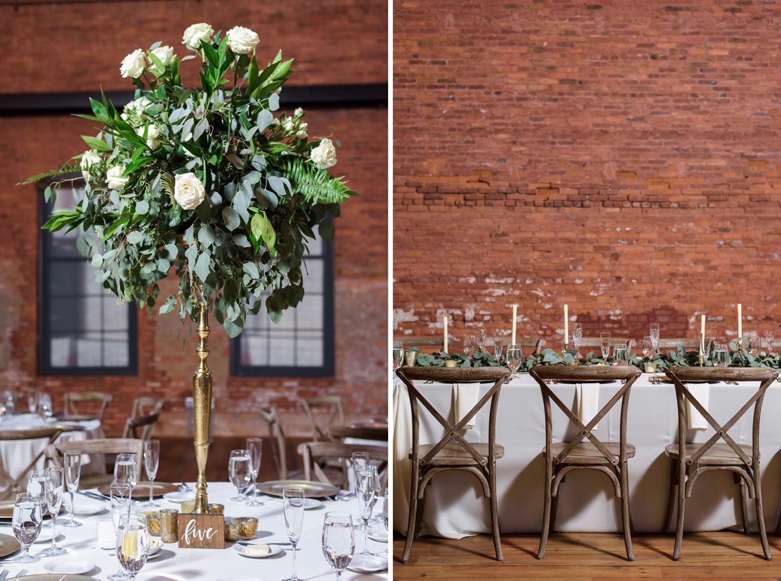 armature works wedding: andrea + domenick - Sarah & Ben Photography ...
