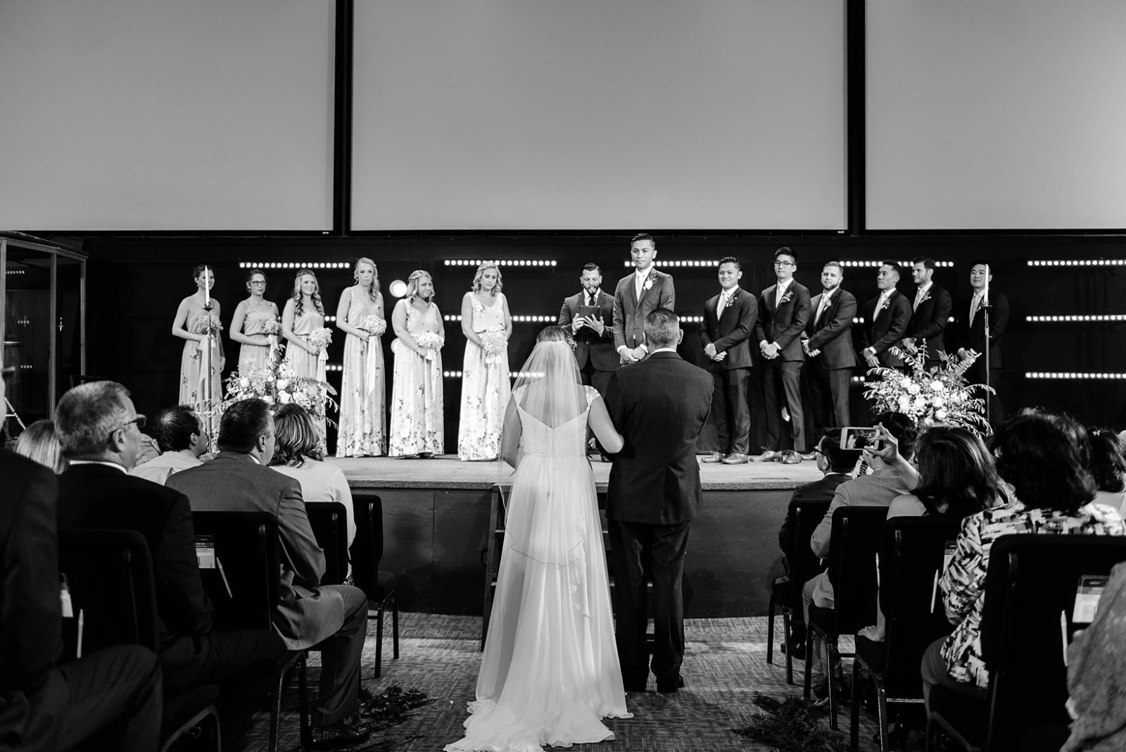 armature works wedding: ramy & josh - Sarah & Ben Photography - Tampa ...