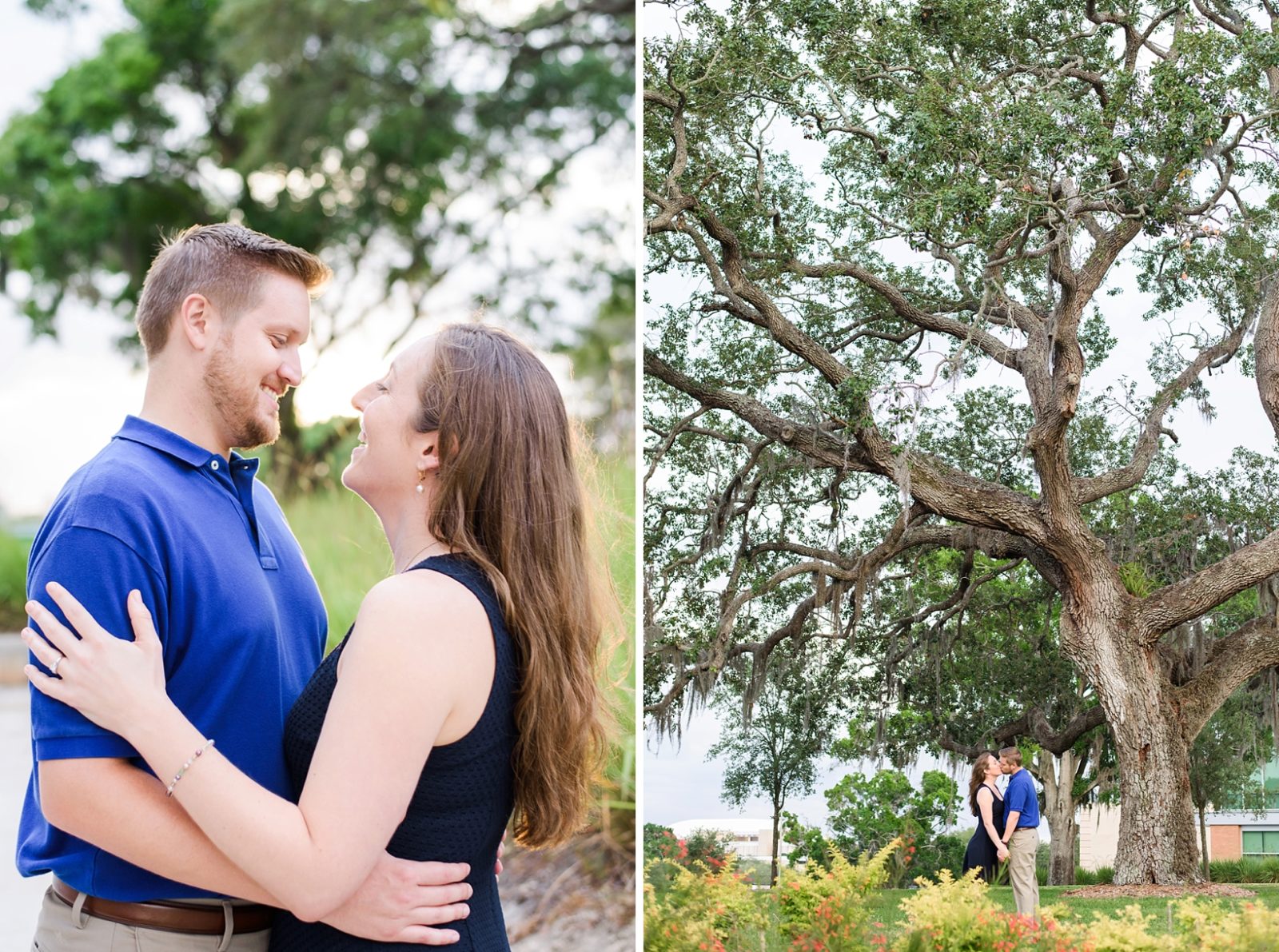 usf engagement: sarah + eric - Sarah & Ben Photography - Tampa Wedding ...