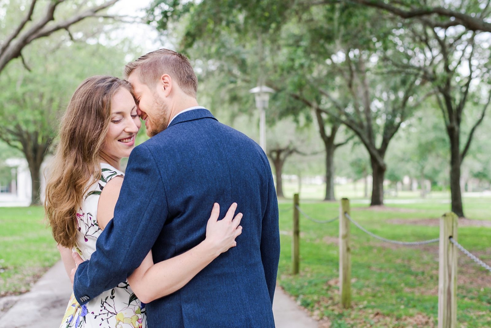usf engagement: sarah + eric - Sarah & Ben Photography - Tampa Wedding ...