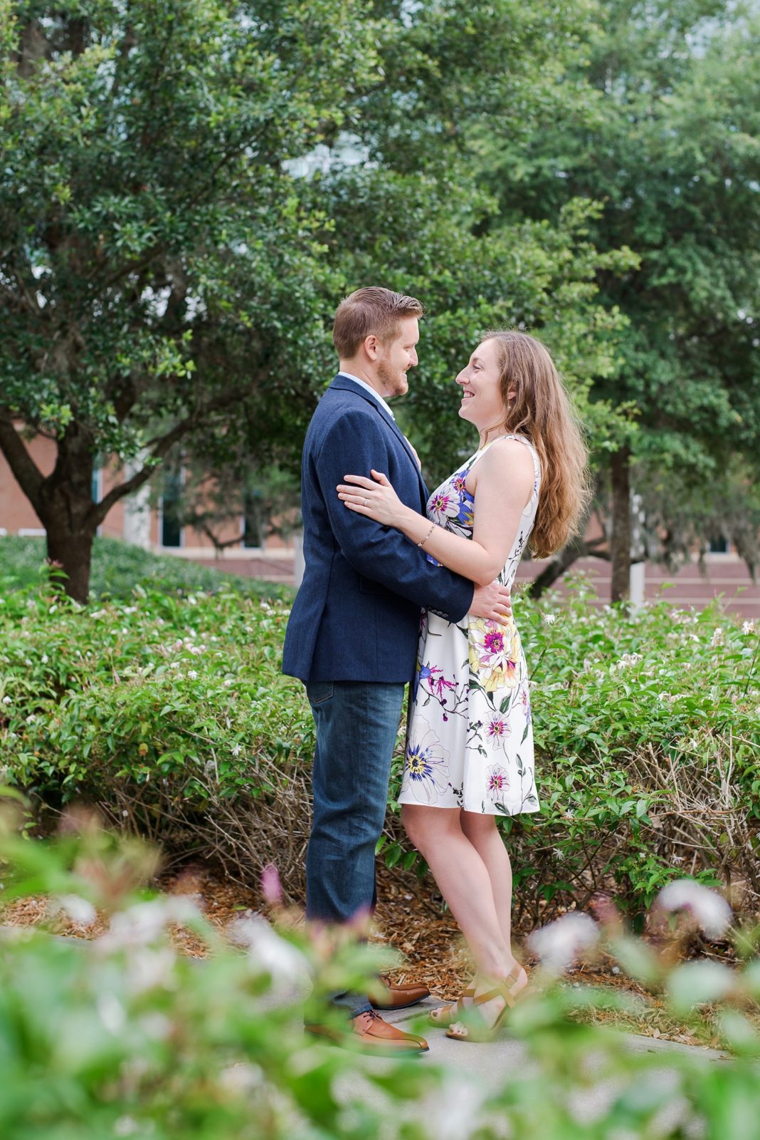 usf engagement: sarah + eric - Sarah & Ben Photography - Tampa Wedding ...