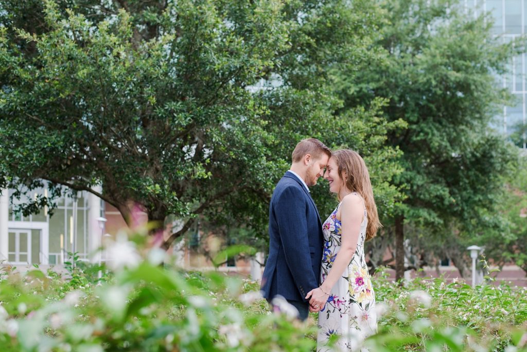 usf engagement: sarah + eric - Sarah & Ben Photography - Tampa Wedding ...