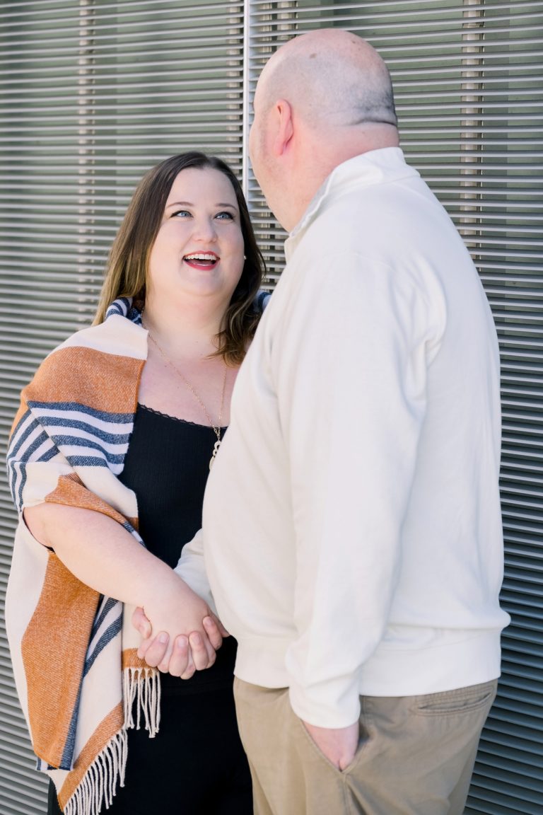 downtown tampa engagement: caitlin + neil - Sarah & Ben Photography ...