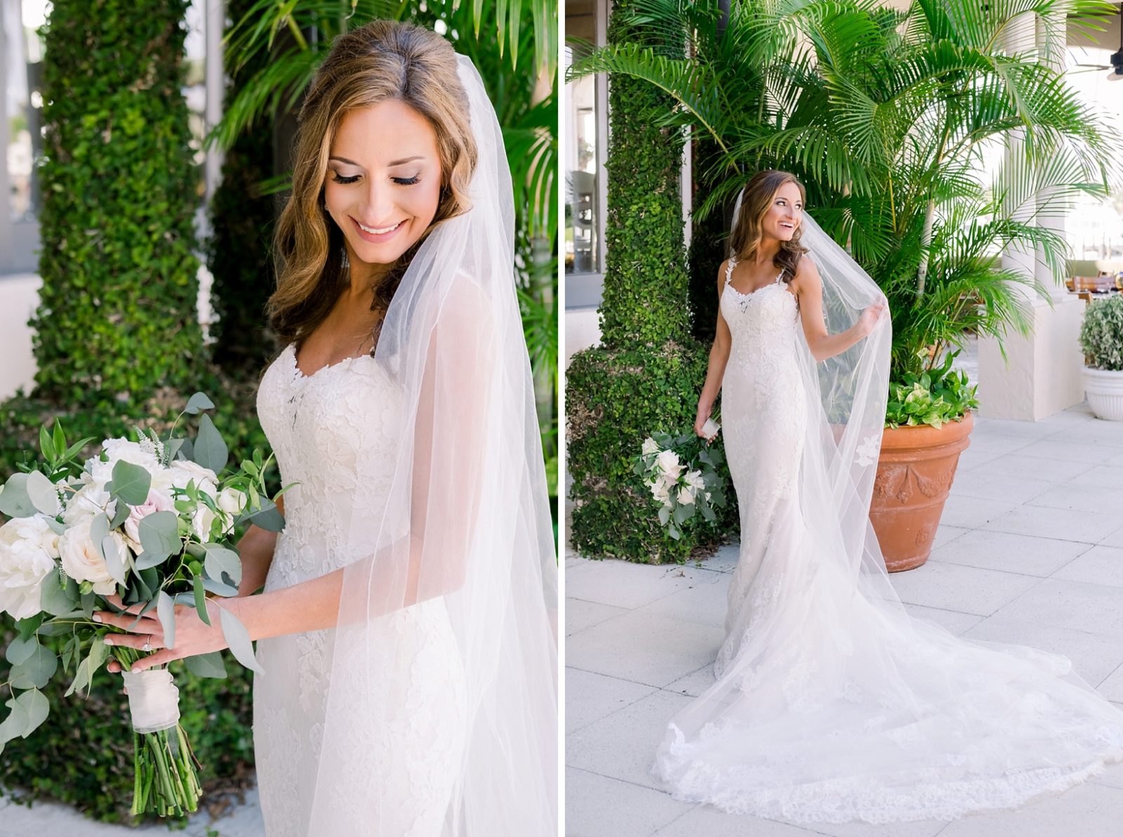 longboat key club Wedding: kara + ron - Sarah & Ben Photography - Tampa ...