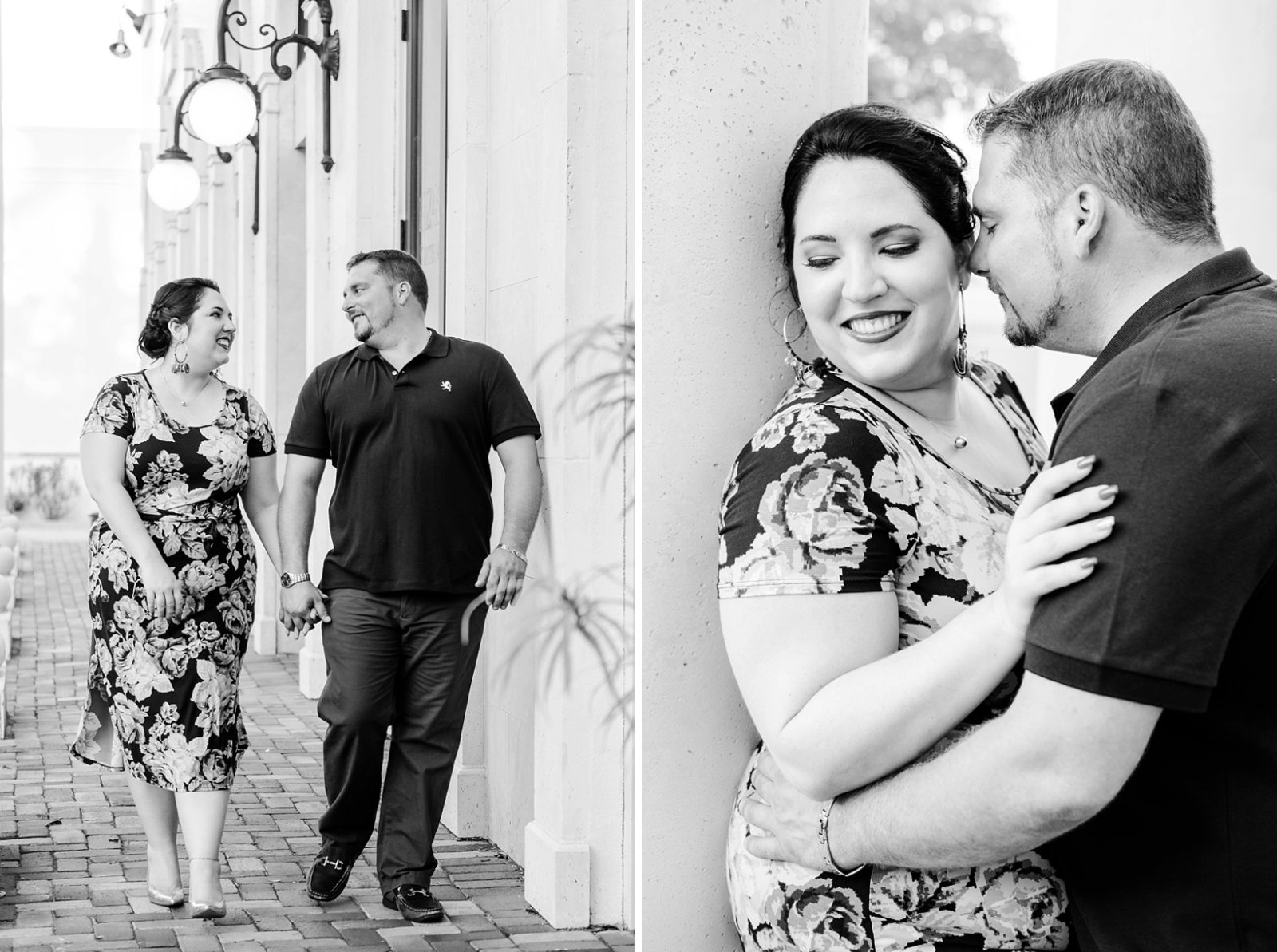 winthrop town center engagement: angela + anthony - Sarah & Ben ...