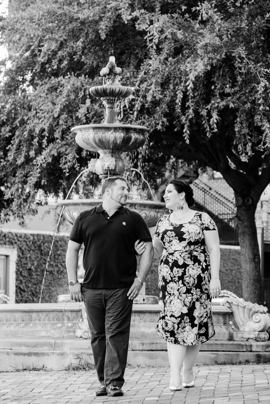 winthrop town center engagement: angela + anthony - Sarah & Ben ...