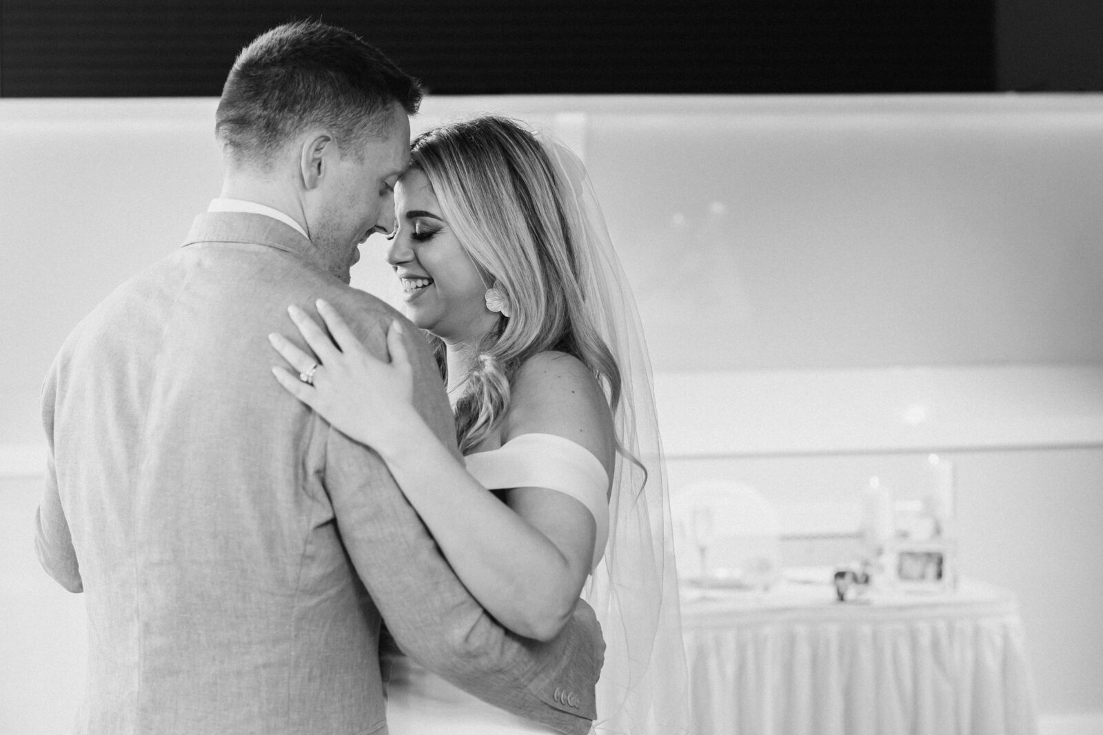 Shephard Beach Resort Wedding by Sarah & Ben Photography