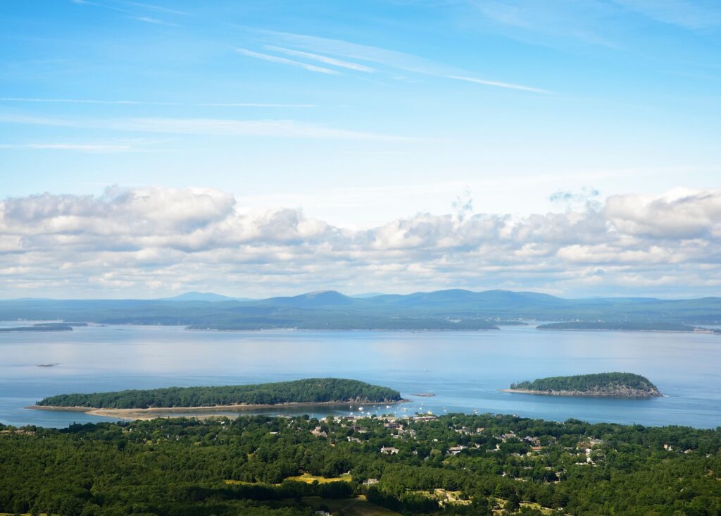 Our Favorite Locations for a Family Session in Acadia