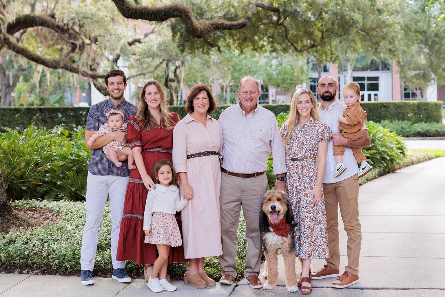 Tampa Family Session: The Pena Family